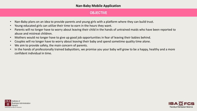 Fyp final presentation | PPT