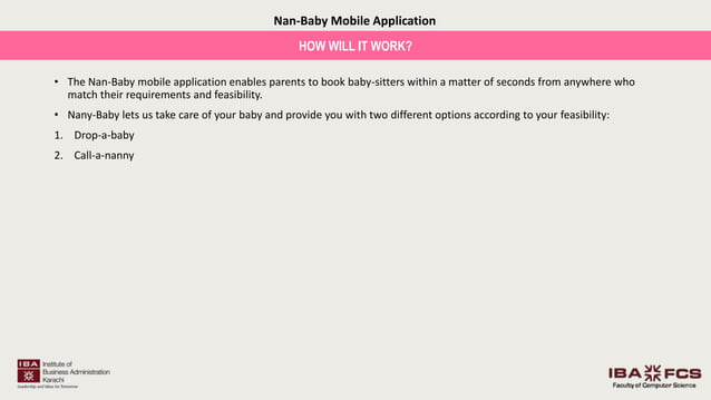 Fyp final presentation | PPT