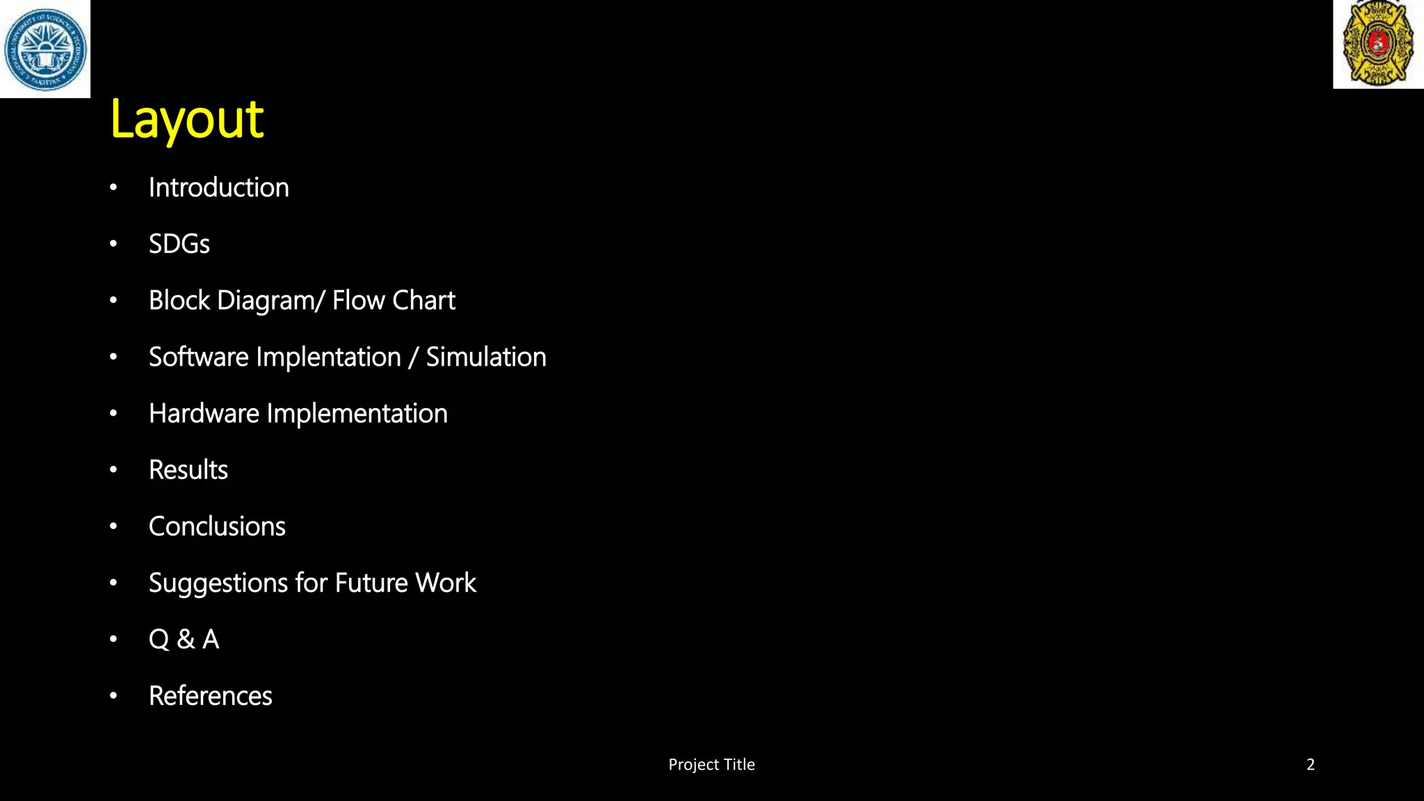 FYP_Final_Presentation_Sample_N.U.S.T@Co | PPT