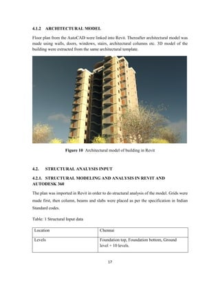 Implementation of BIM for high rise buildings in Chennai | PDF