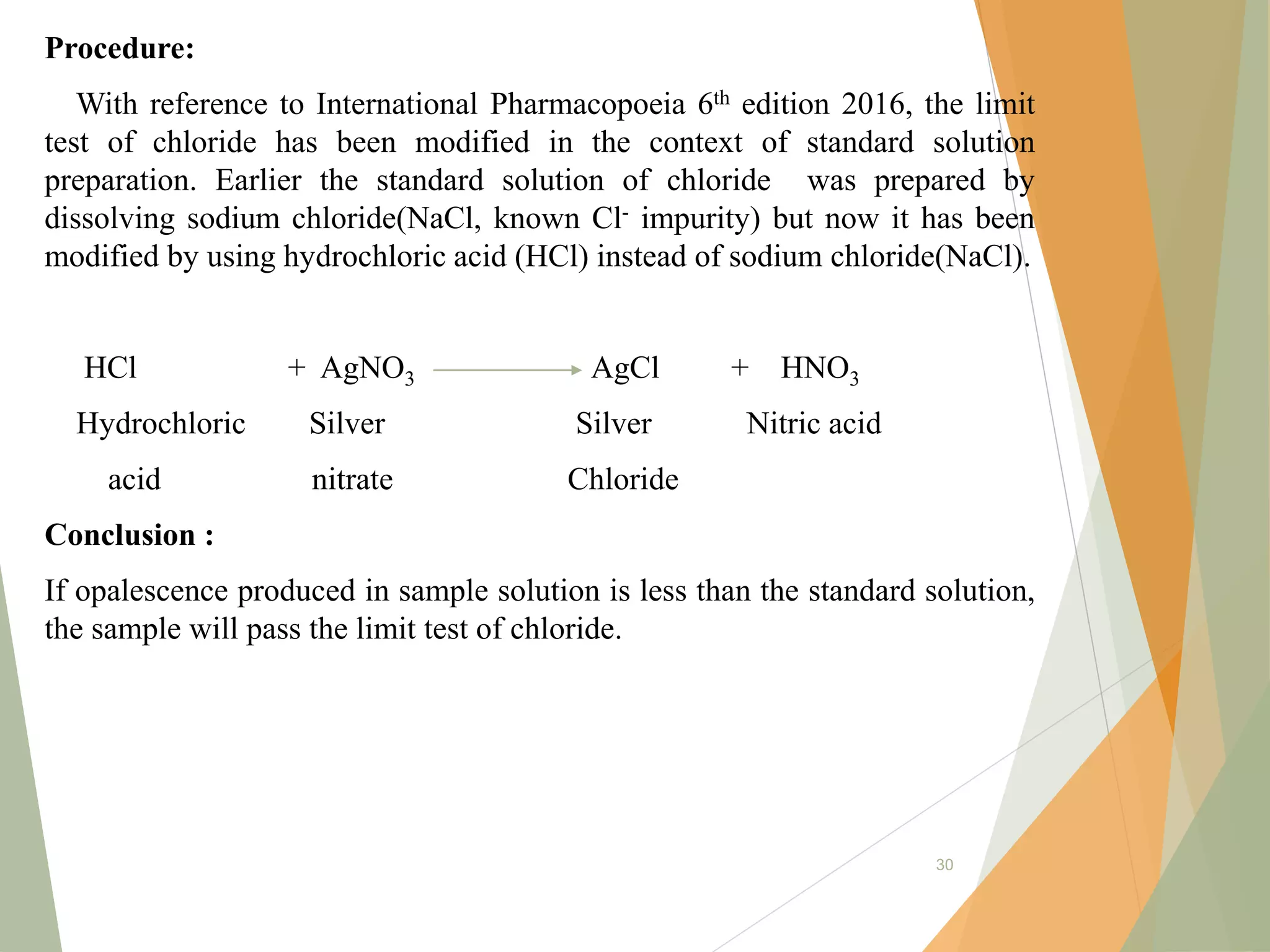 Impurities in Pharmaceutical substances | PPT
