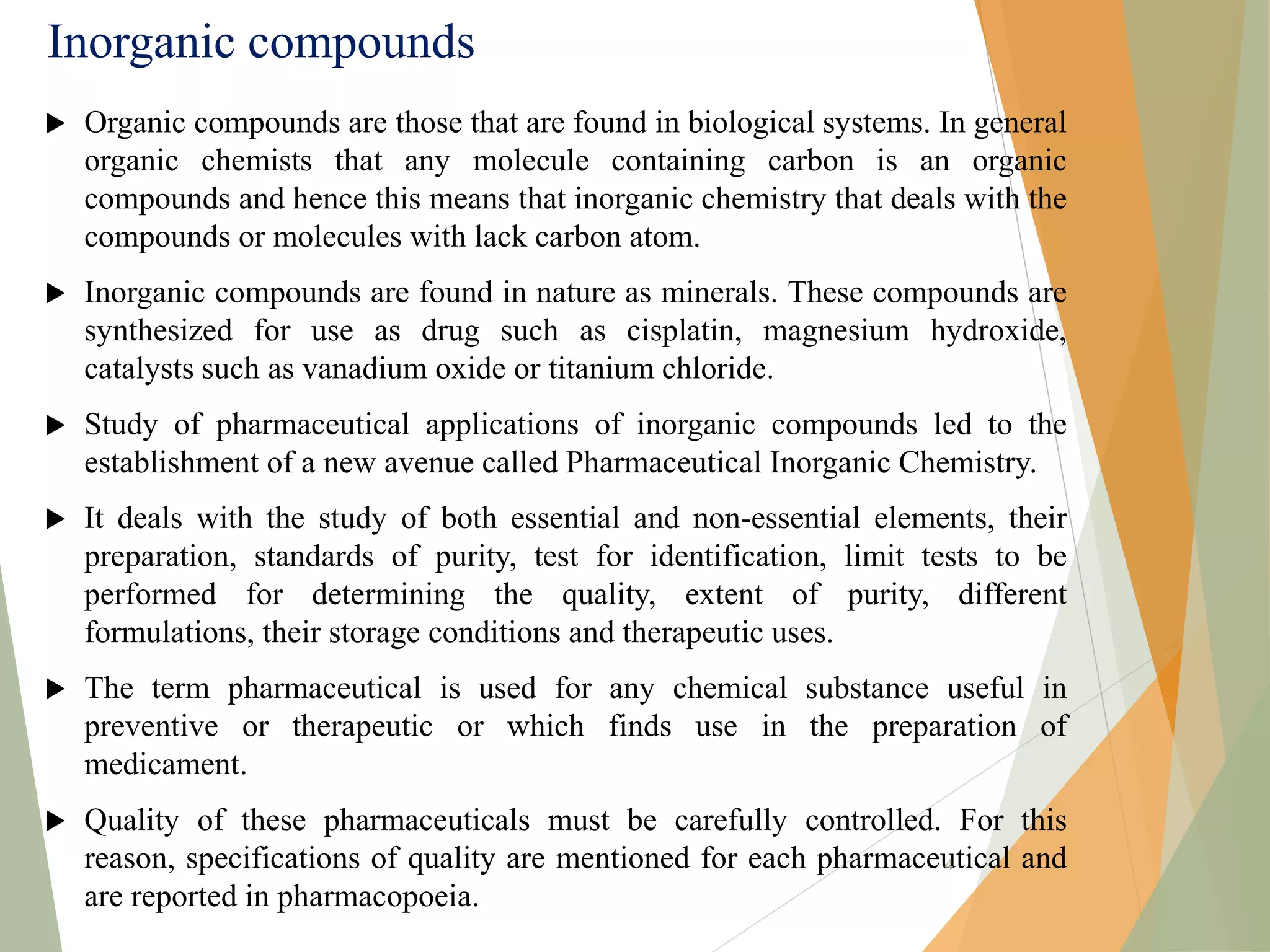 Impurities in Pharmaceutical substances | PPT