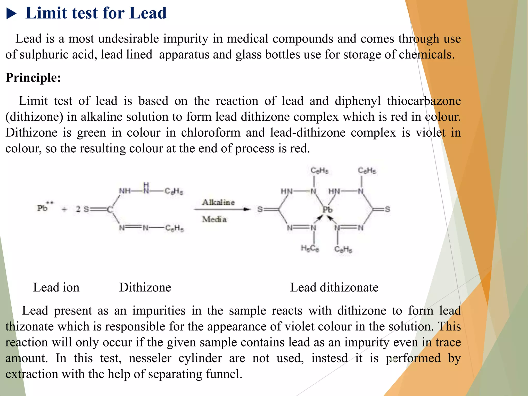 Impurities in Pharmaceutical substances | PPT