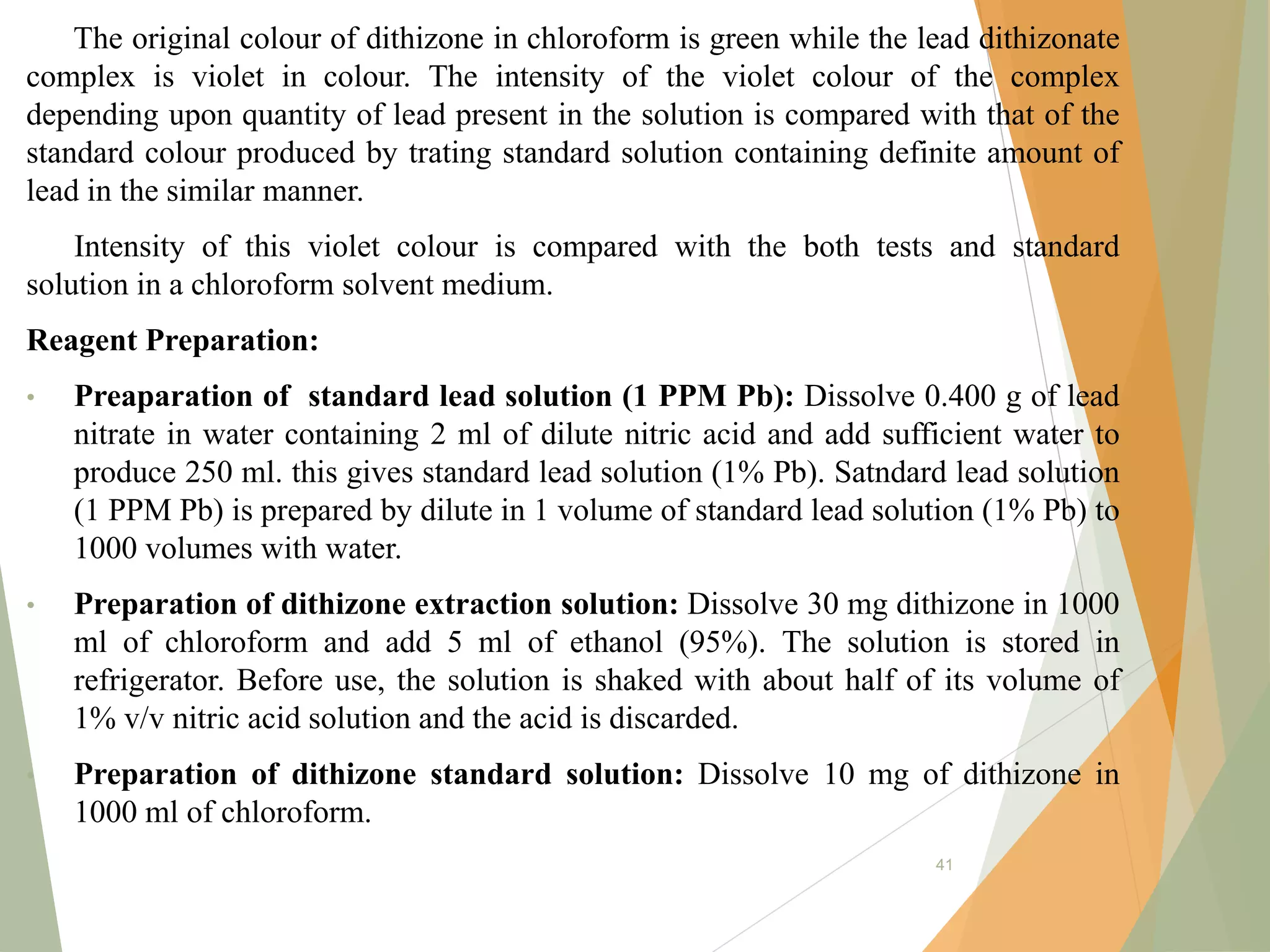 Impurities in Pharmaceutical substances | PPT