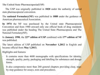 Impurities in Pharmaceutical substances | PPT