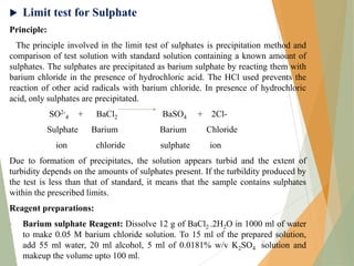 Impurities in Pharmaceutical substances | PPT