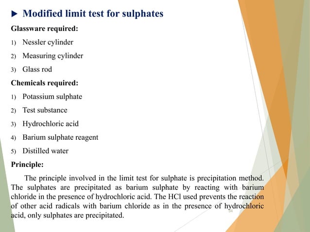 Impurities in Pharmaceutical substances | PPT