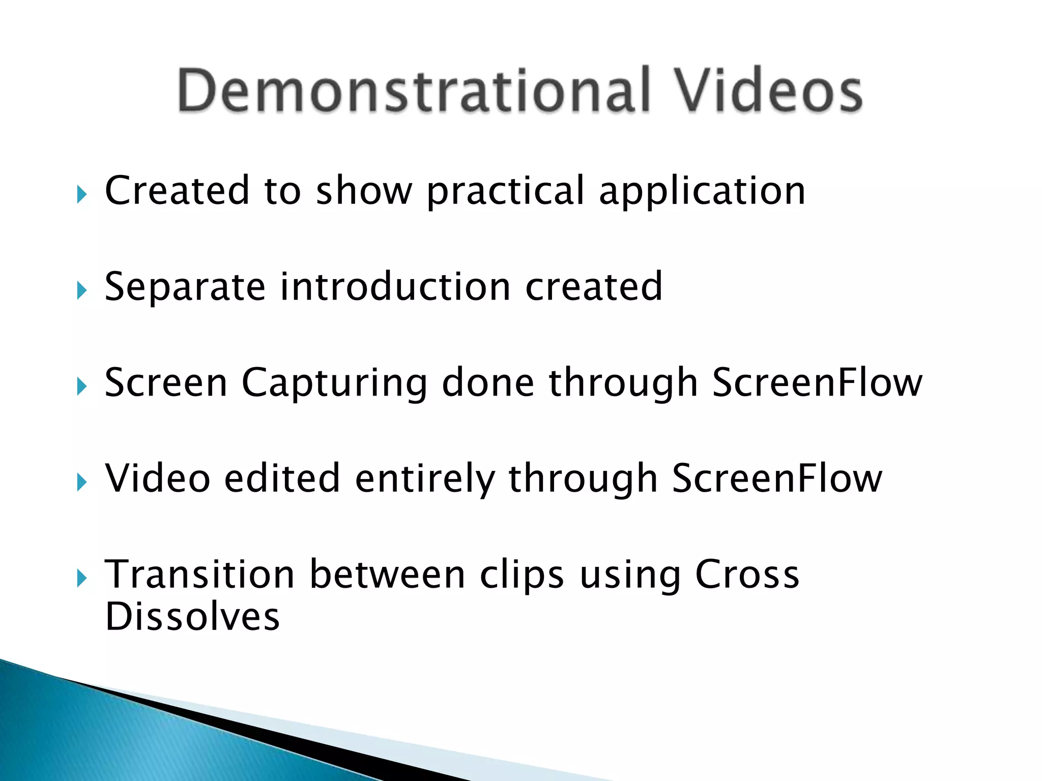 FYP Presentation | PPT