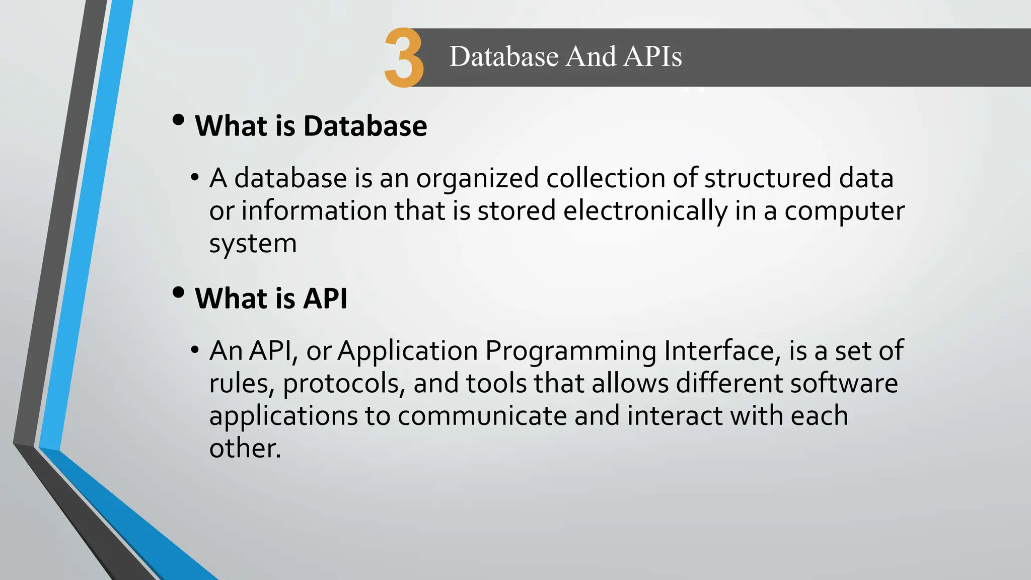 Final Year Project Phases in Northern University | PPTX
