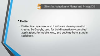 Final Year Project Phases in Northern University | PPTX