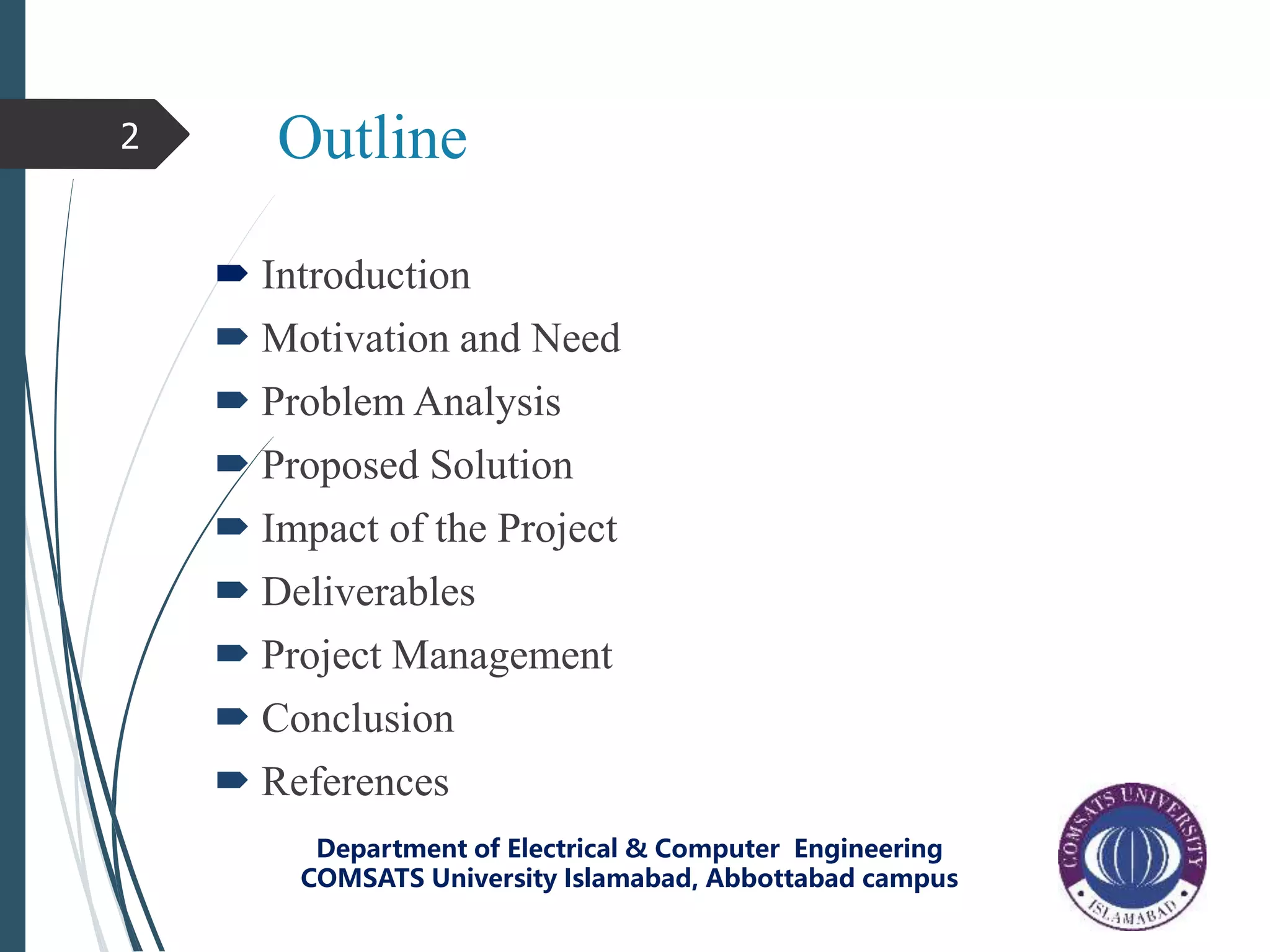 FYP Presentation-1.pptx | Computer Software and Applications | Computing