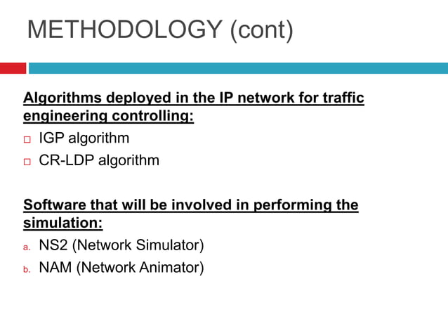 Fyp presentation | PPTX | Computer Networking | Computing