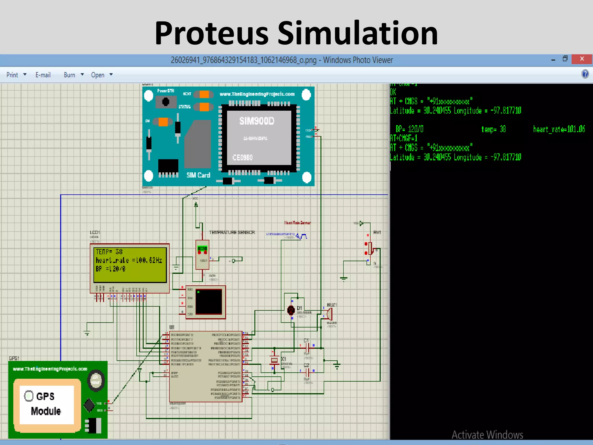 Final year project Presentation | PPTX