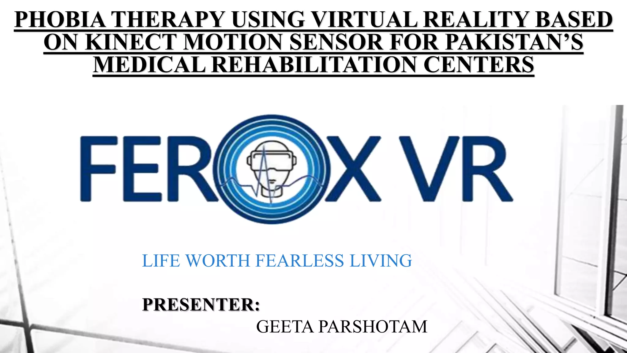 Fyp presentation | PPT