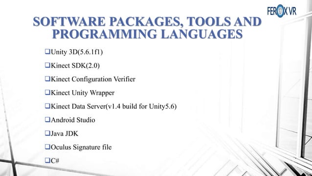 Fyp presentation | PPT