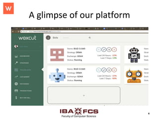 Fyp presentationa | PPT