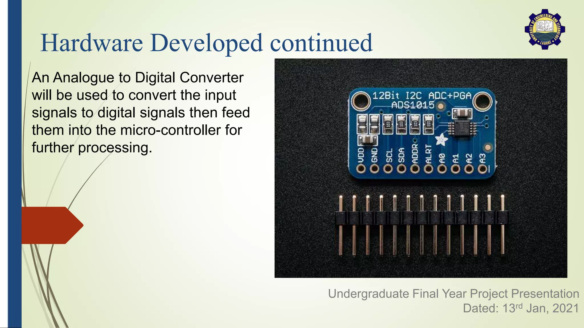 Real-time load monitoring of distribution transformer using IOT | PPTX