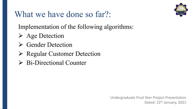 Smart Crowd Analyzer Pptx