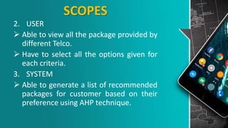 Fyp progress presentation | PPTX