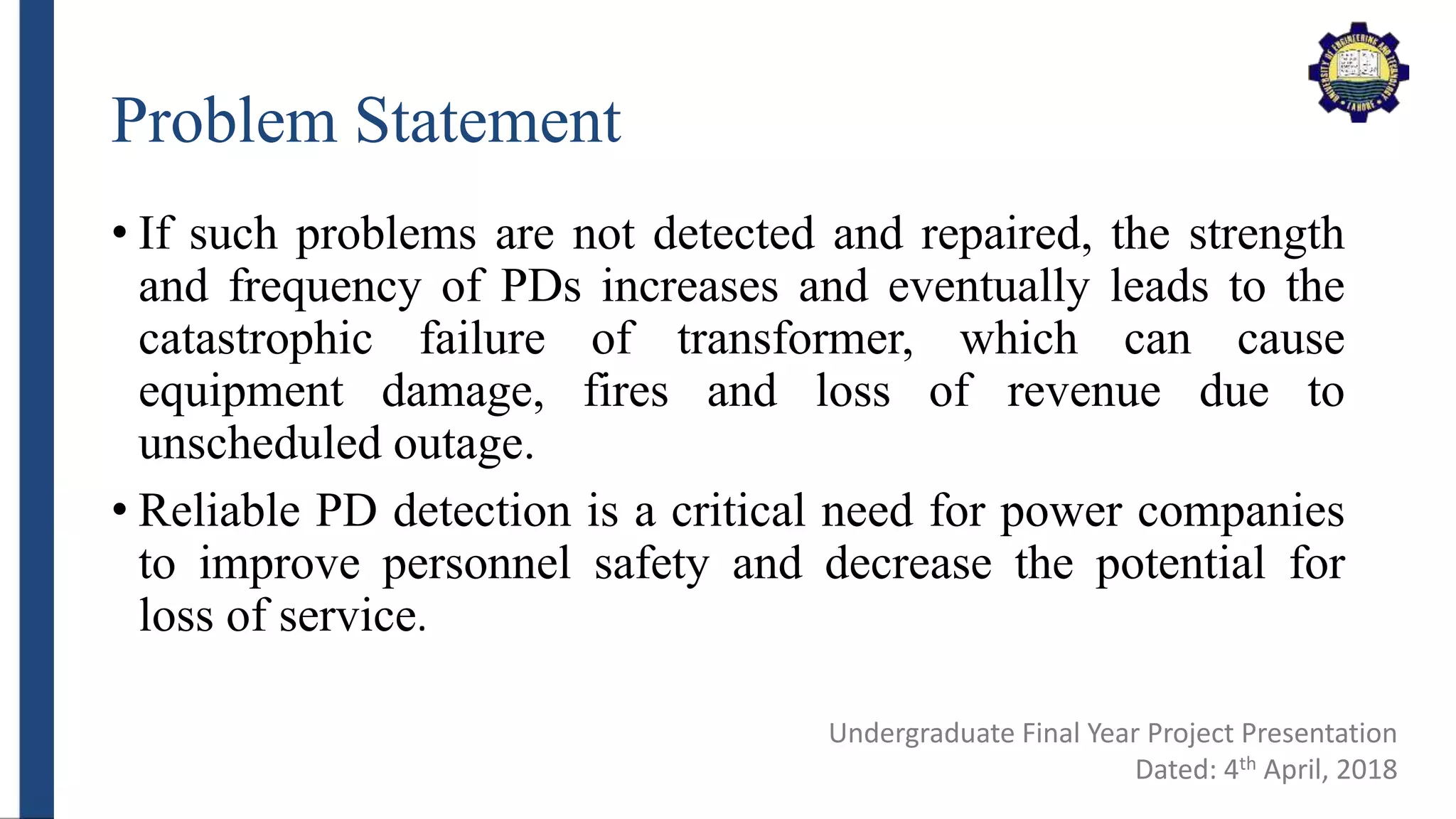 Fyp presentation | PPTX