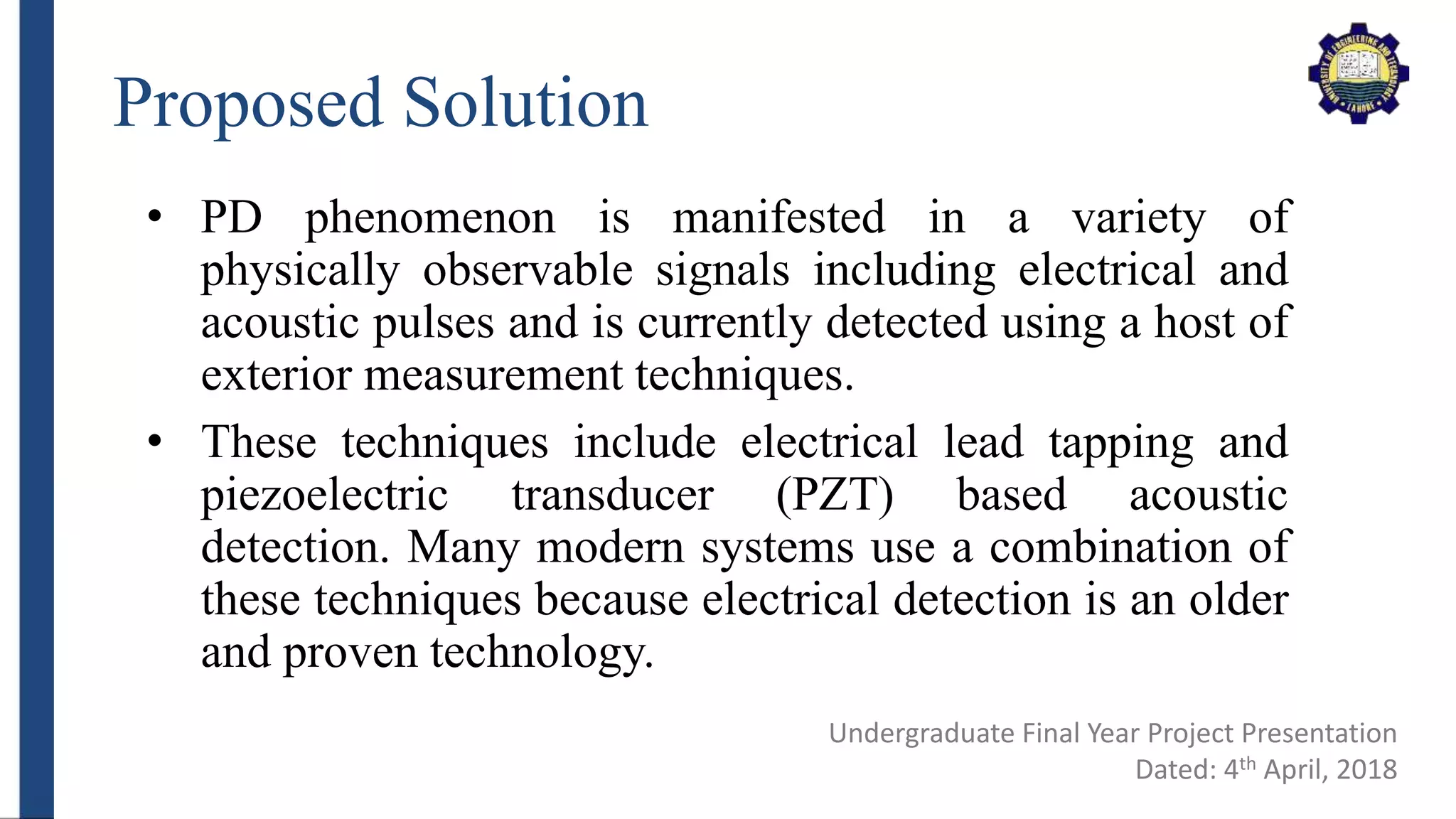 Fyp presentation | PPT