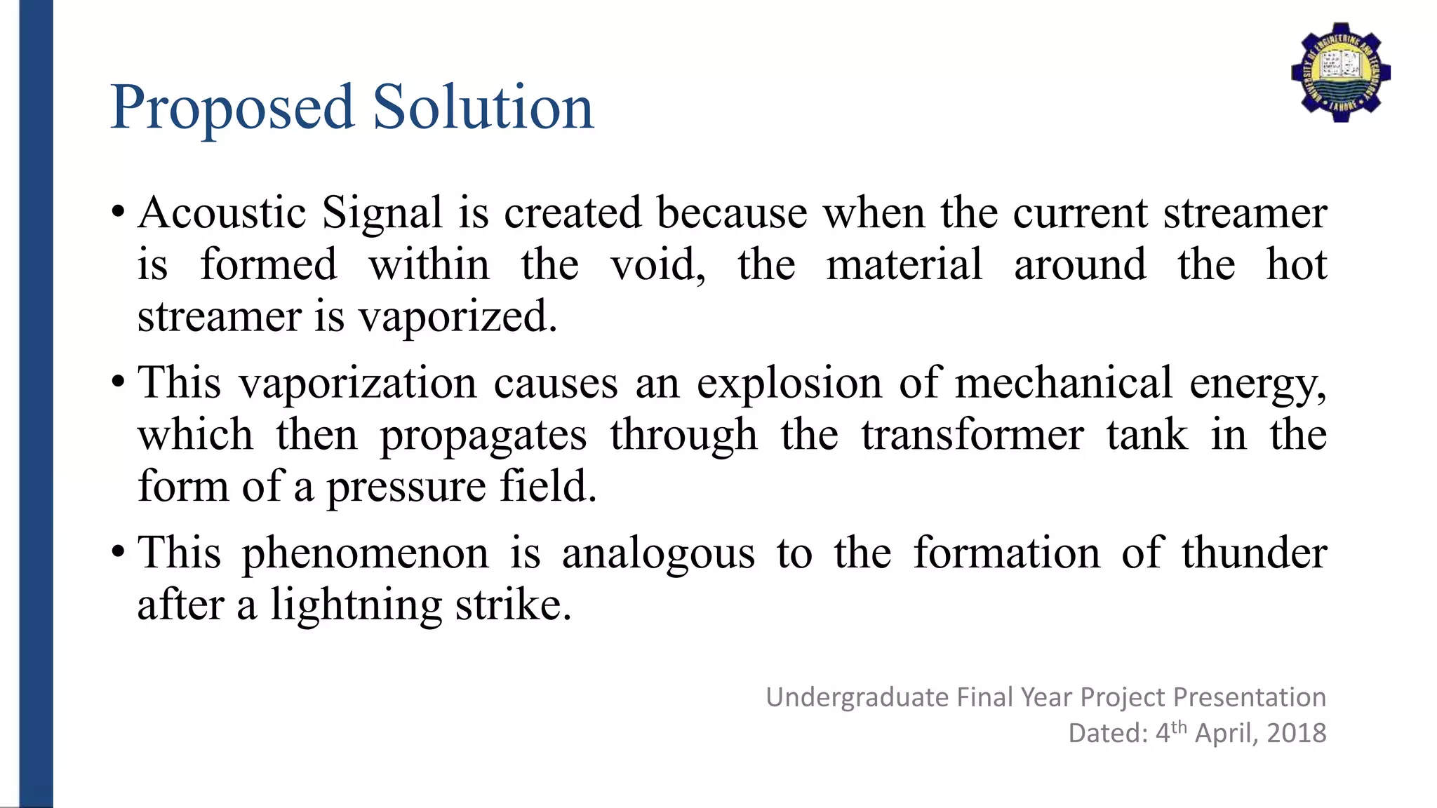 Fyp presentation | PPTX