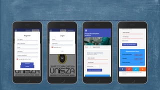 Fyp presentation slide pku management system | PPT