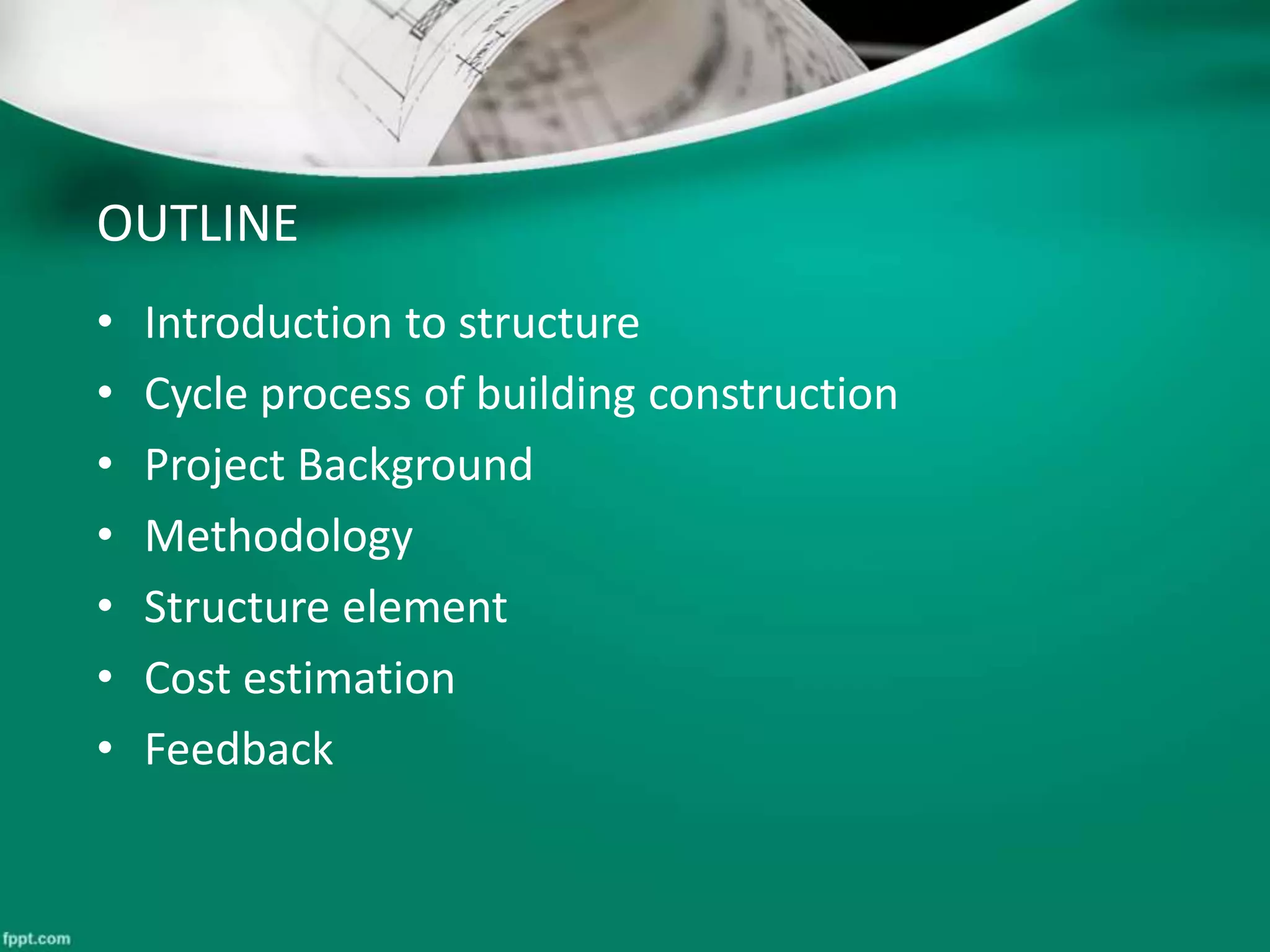 FYP presentation, structure task | PPTX