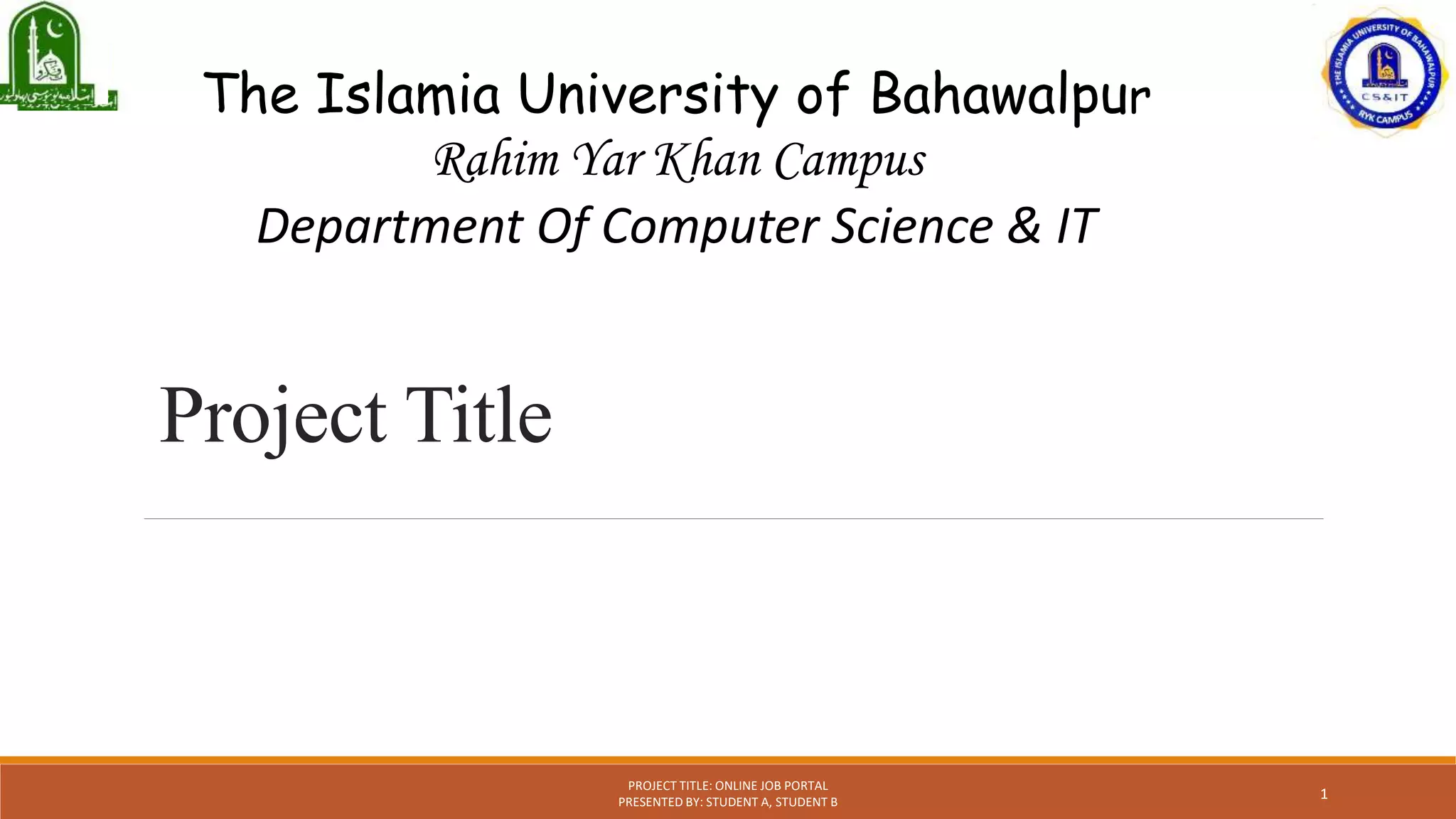 FYP Presentation Template.pptx