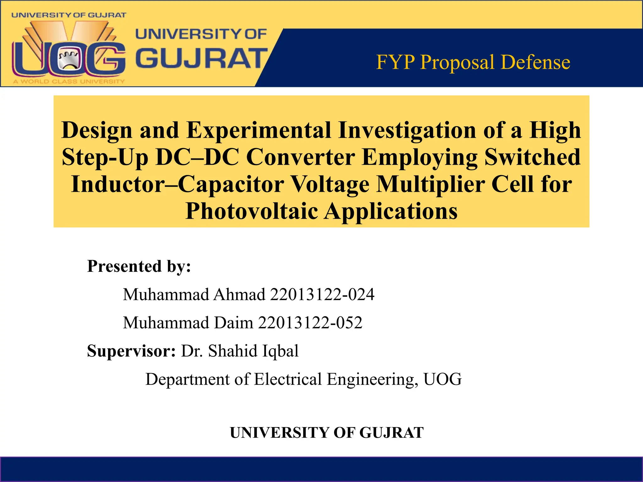 FYP Proposal Defense_Sample PPT Final.pptx