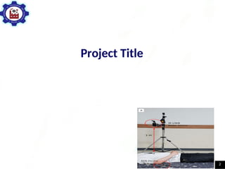 FYP Proposal Defense Template.pptbbbgyy | PPT