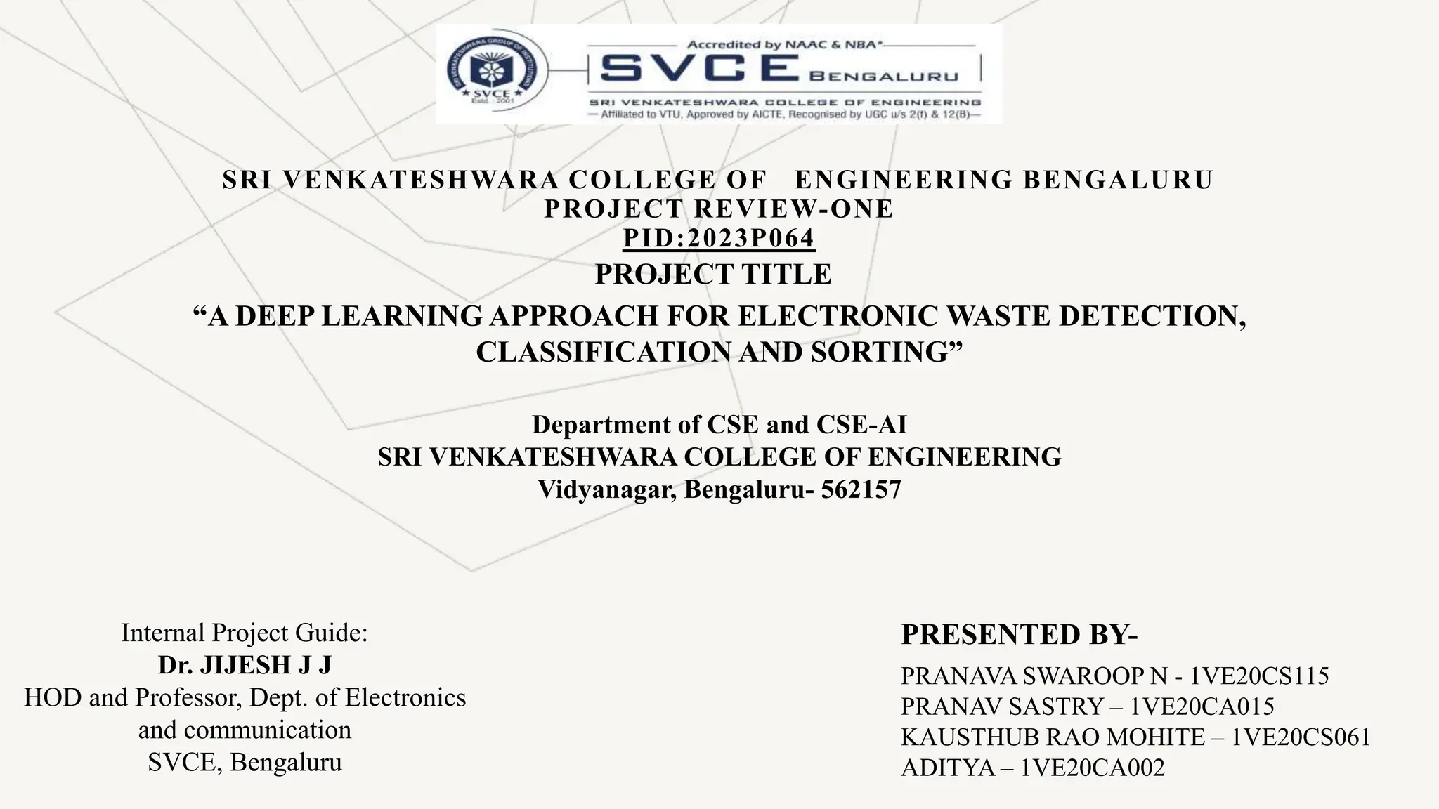 FYP_review_01_25-11-23 deep learning approach for electronic waste ...