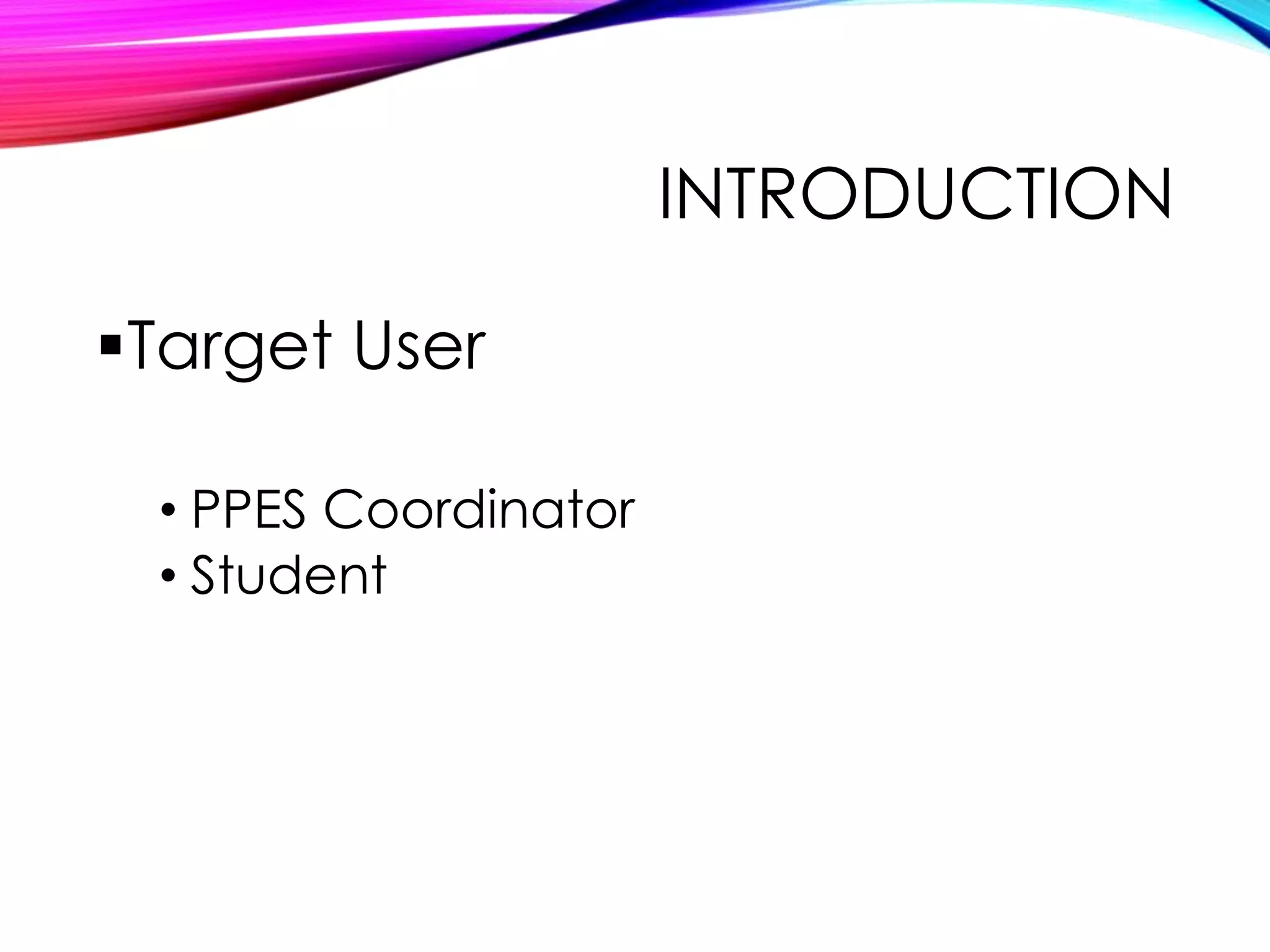 Fyp slide presentation muiz | PPTX