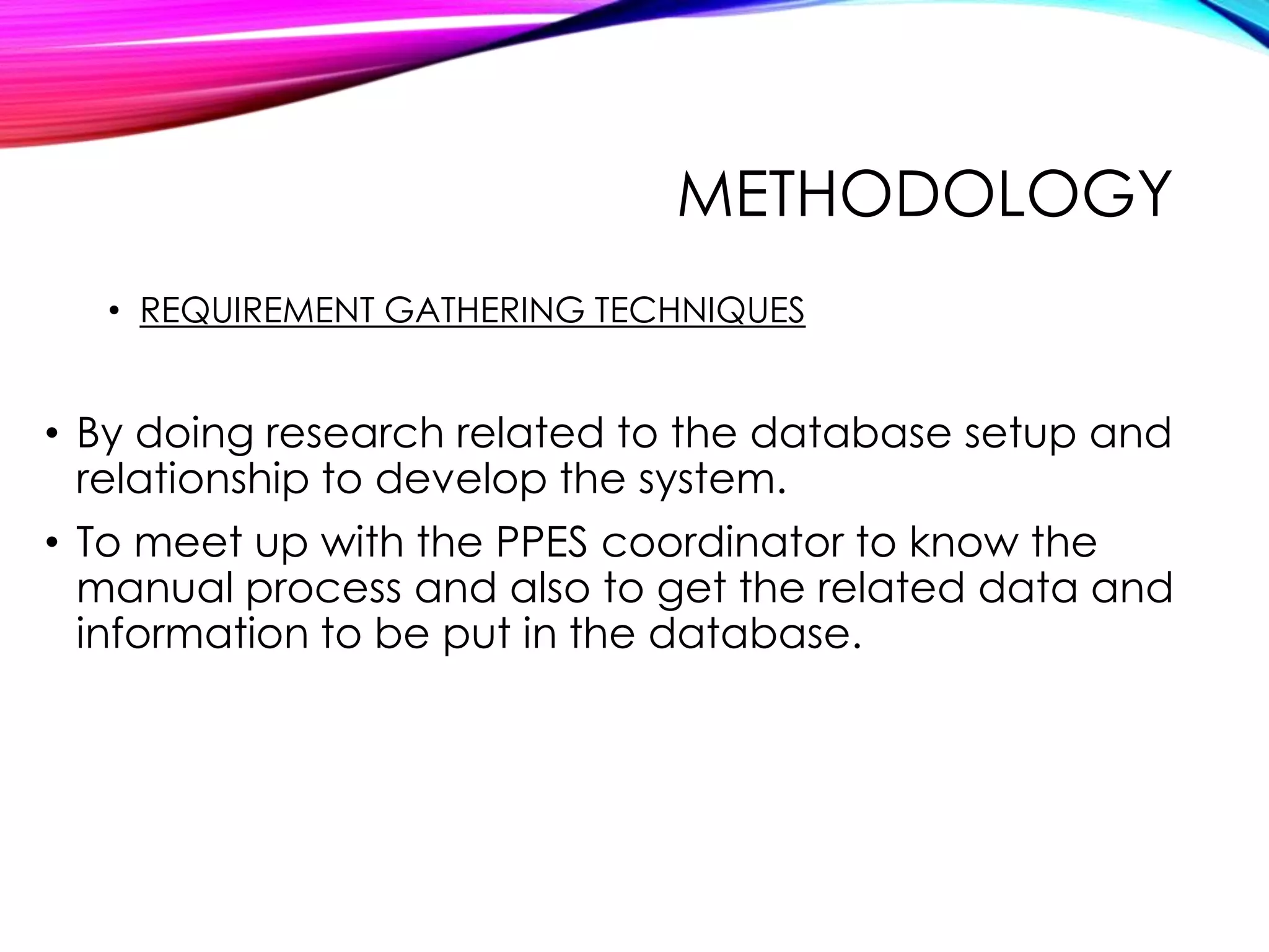 Fyp slide presentation muiz | PPTX