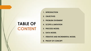 FYP PRESENTATION - IOT GARBAGE MONITORING SYSTEM | PDF | Home ...