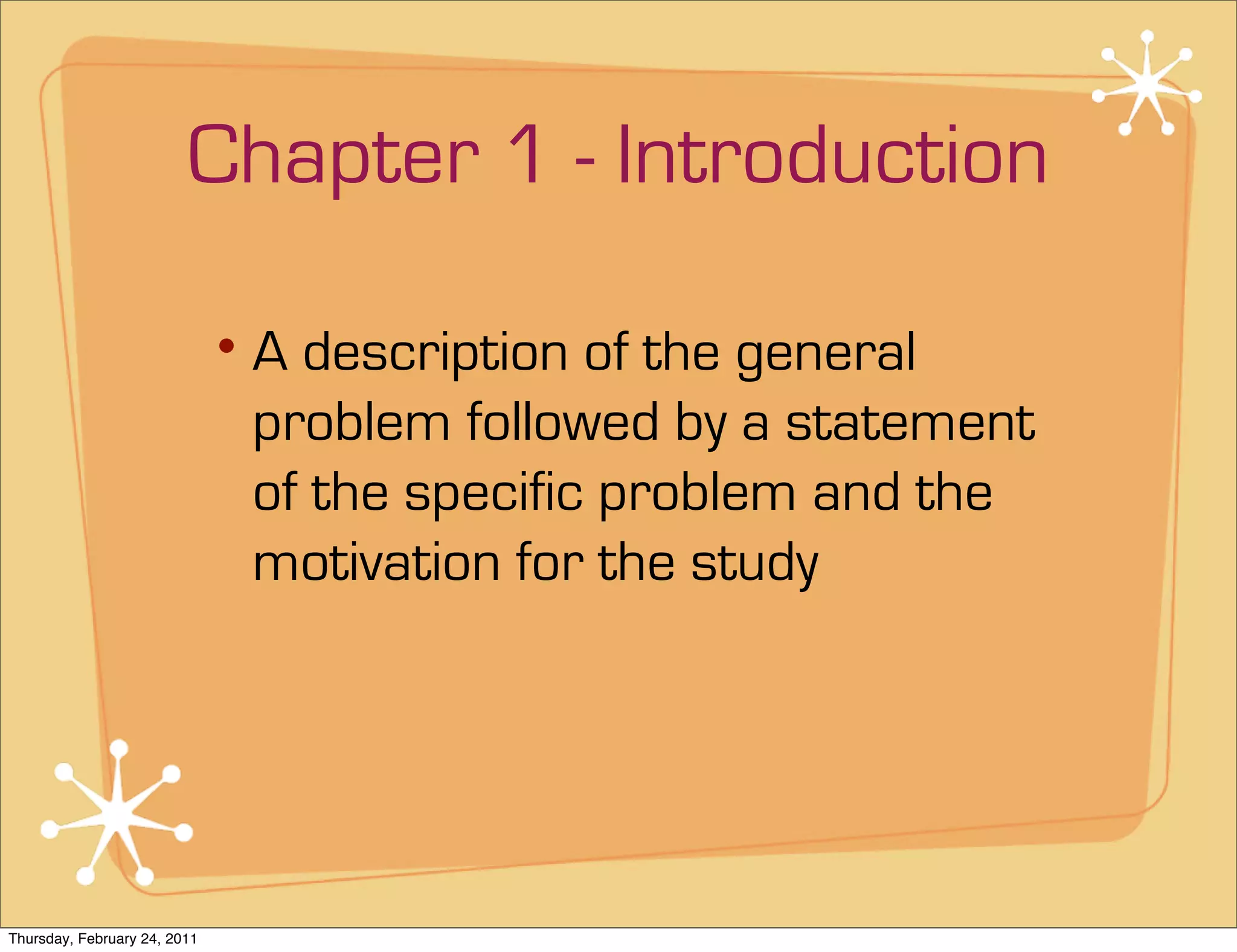 How to Write a Thesis | PDF