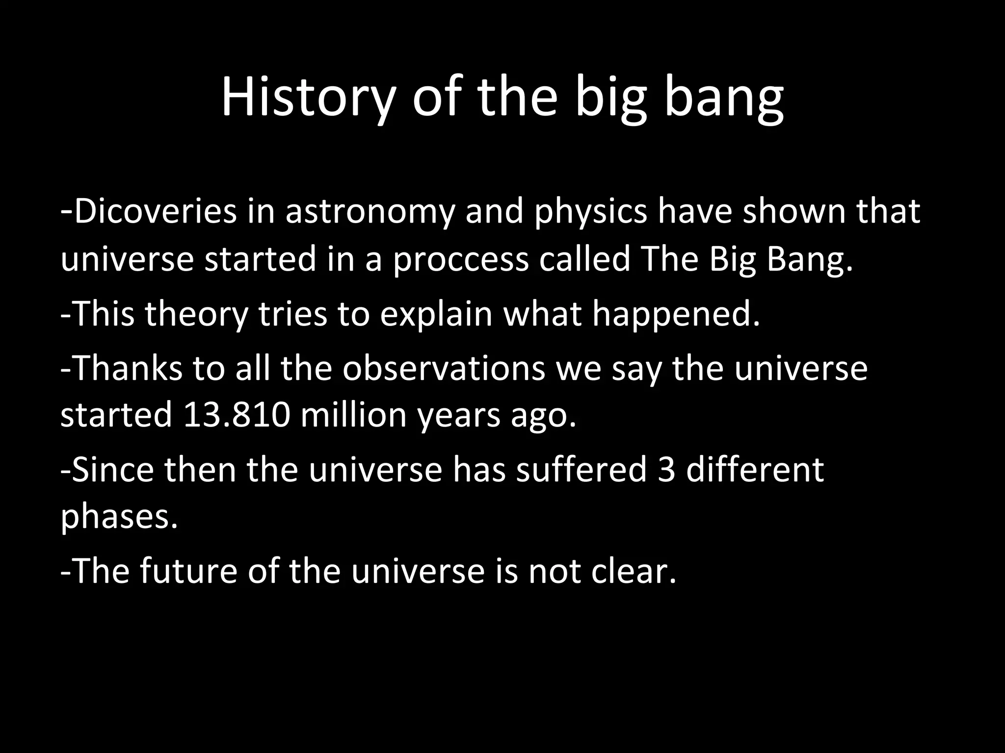 The Big Bang Theory | PDF