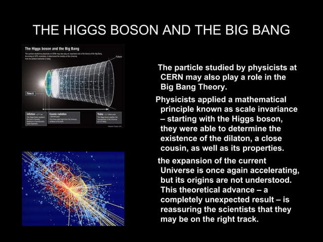 The Big Bang Theory | PDF | Science