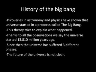 The Big Bang Theory | PDF