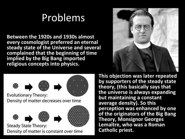 The Big Bang Theory | PDF | Science