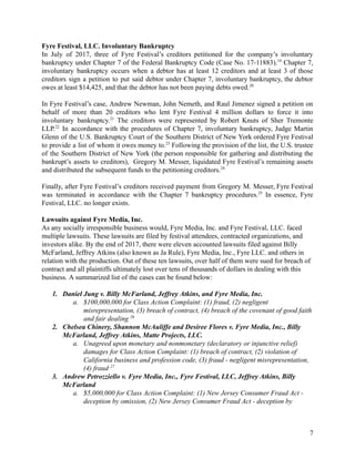 Fyre Case Study | PDF