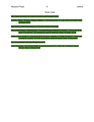 Fys Research paper | PDF