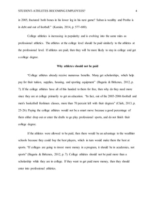 Fys critical thinking_student_athletes final copy | PDF