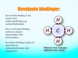 Fysik det periodiske system | PPTX