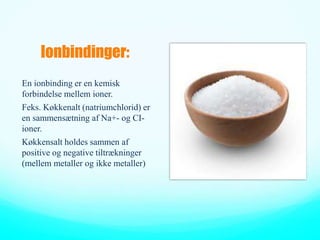 Fysik det periodiske system 9A | PPTX