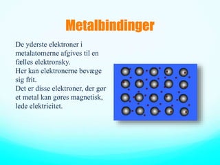 Fysik det periodiske system 9A | PPTX