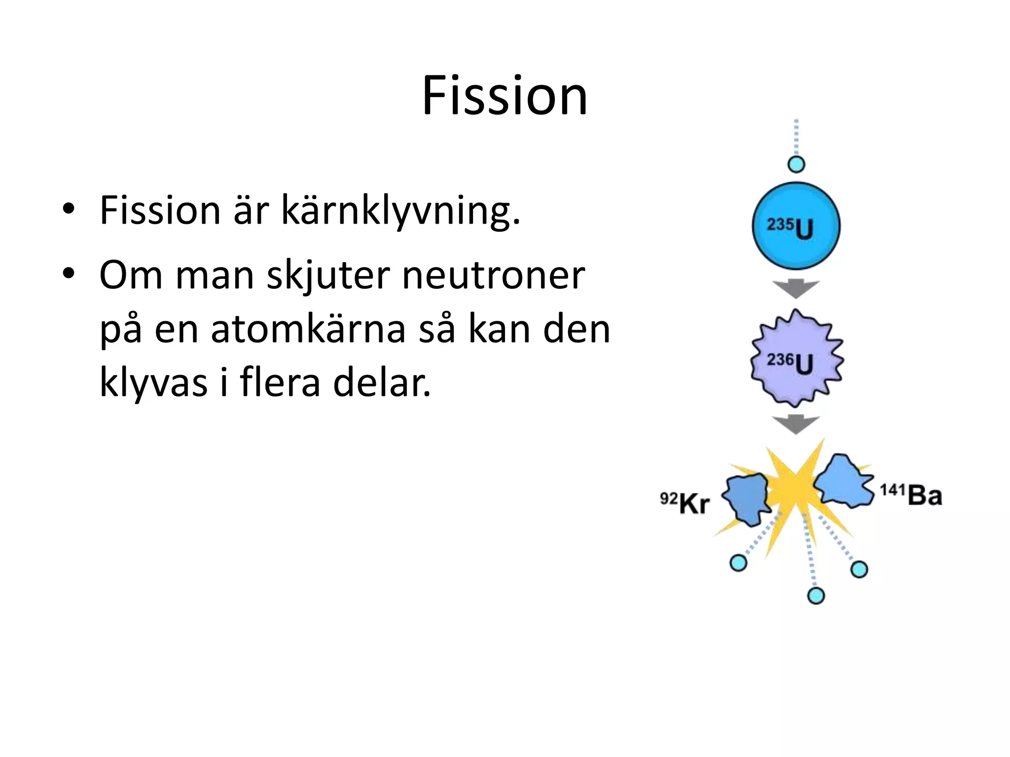 Lena Koinberg | Fysik: Atomfysik och kärnfysik | PPTX