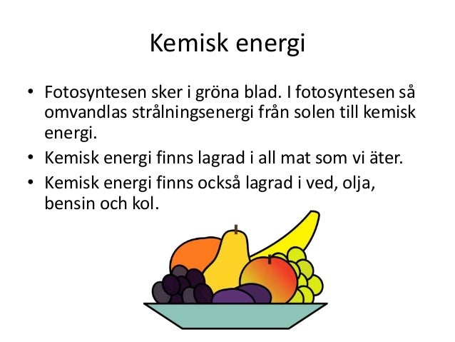 Lena Koinberg | Fysik: Energi