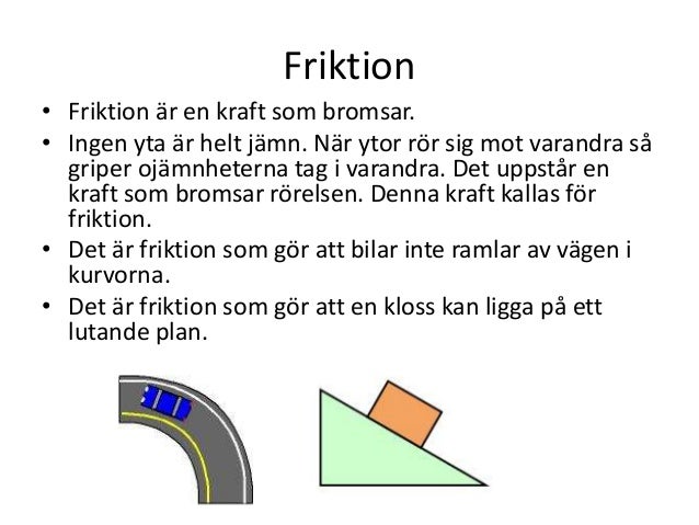 Fysik - Rörelse