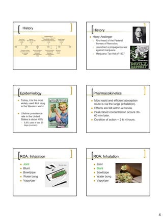 Fysm marijuana | PDF